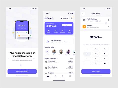 Aavi Mobile App Ui Kit Figma Resources Artofit