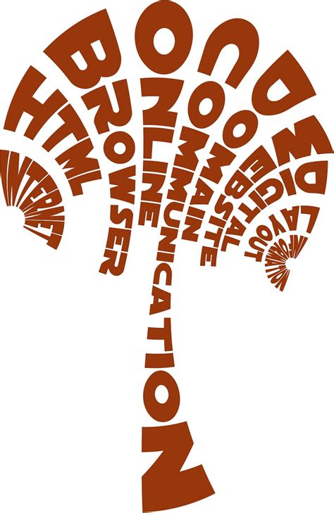 Web Tree Web Design Html Browser Free Image From