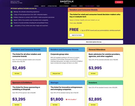 Event Registration Page Examples What Makes Them Work Guidebook Blog