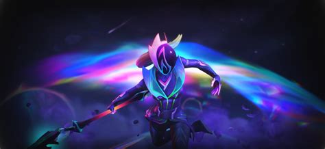 Luxilluminated Empyrean Level Up Vfx Legends Of Runeterra By Various