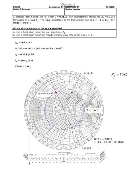 Emz320 Class Tests 2 Memo Class Test 2 Emz3 20 Assessment Id 202 4 Emz320c0 2 03 1 0 24