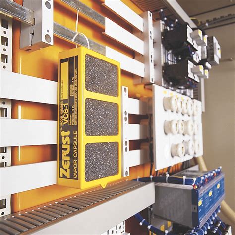 Electronic Rust Prevention Zerust® Excor®