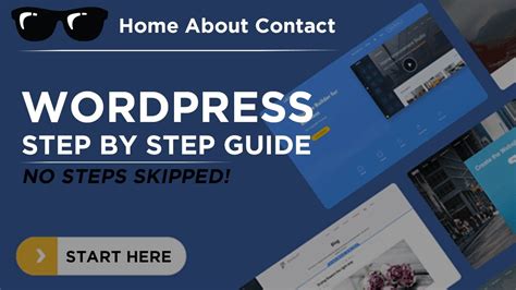 Do It Yourself Tutorials How To Make A Wordpress Website 2020