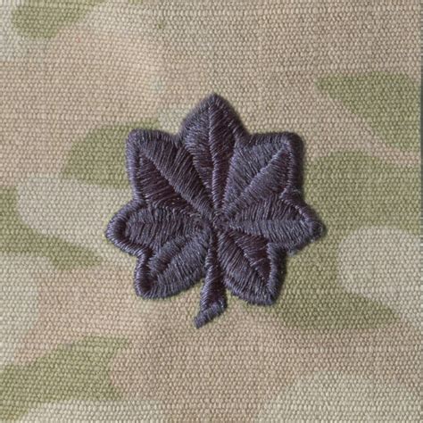 Sew On Ussf Velcro 3 Color Ocp Rank Kel Lac