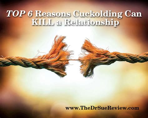 Top 6 Reasons Cuckolding Can Kill Your Relationship
