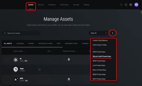 Exodus For PC Security Guide Address Management Deposits And Withdrawals Bytwork Com