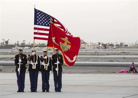Map Of Marine Corps Air Station Yuma