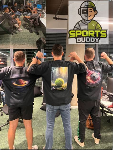 Hackathon Teamwork Innovation Fuelthefandom Sportsbuddy Directmessaging Amit Rosen