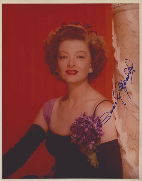 Myrna Loy Color
