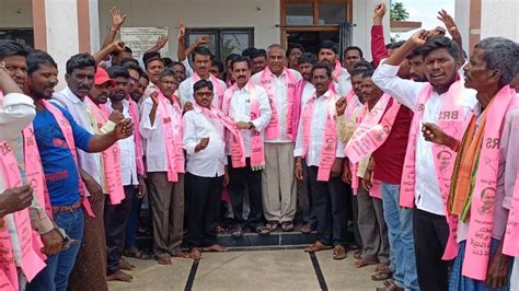 Mla Ravindra Kumar ప్రజా సంక్షేమమే ధ్యేయంగా సీఎం కేసీఆర్‌ పాలన ఎమ్మెల్యే రవీంద్ర కుమార్
