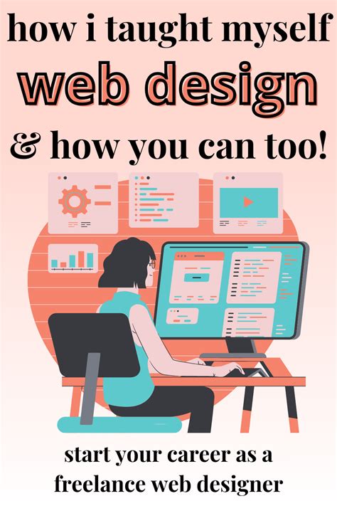 How To Easily Teach Yourself Web Design Artofit