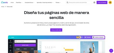 Cómo crear un sitio web profesional paso a paso