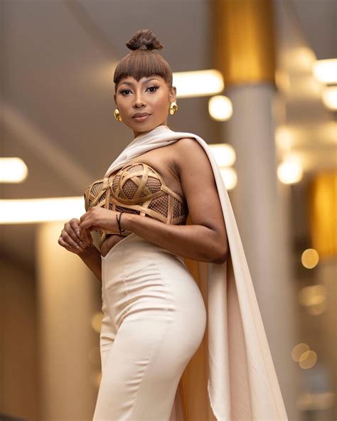 Enhle Mbali Mlotshwa Opens Up About Her Divorce From Dj Black Coffee