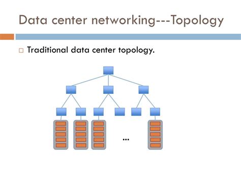 Ppt Improving Datacenter Performance And Robustness With Multipath