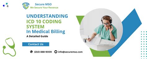 Understanding Icd 10 Coding System In Medical Billing A Detailed Guide By Secure Mso Medium