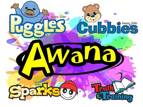Awana Clipart Free Download On Clipartmag
