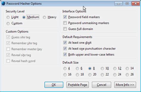 Create Unique Secure Passwords For Websites Ghacks Tech News