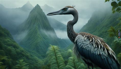 Moa Bird Extinction And Fascinating Facts