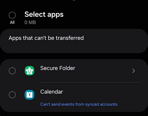 Solved How To Transfer My Secure Folder Files To The S24 Samsung Community 2790896