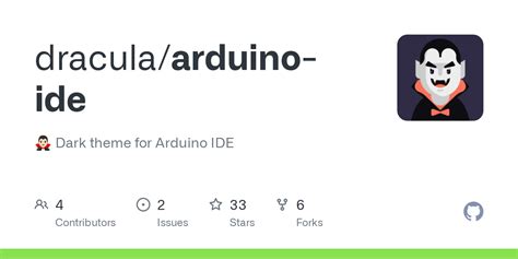 Github Draculaarduino Ide 🧛🏻‍♂️ Dark Theme For Arduino Ide