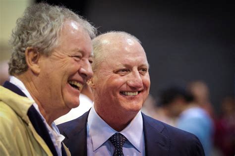 Berkshire Hathaway Hikes Salary Of Ceo Greg Abel Warren Buffetts