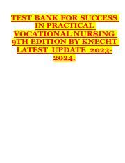 DIF Cognitive Level Analysis REF P P OBJ TOP Informed Consent KEY Course Hero