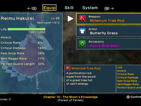 탄막 슈팅 액션 Rpg 동방 뉴 월드 출시 트레일러 Pc 게임 정보