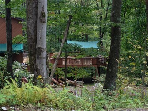 Tree Tops Restaurant Evergreen Lane Acme PA