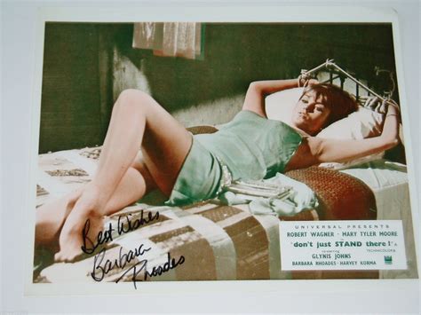 Barbara Rhoades Actress Biography Photo Best Movies And Tv Shows