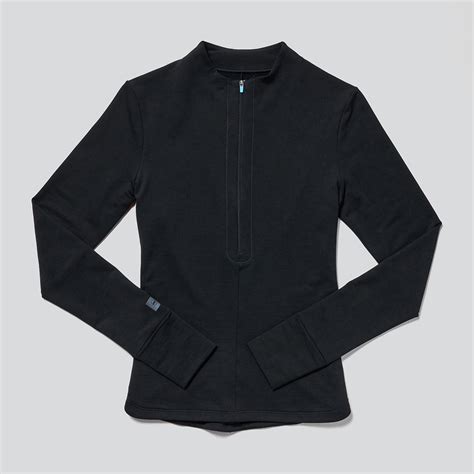 Ws Rover Merino Half Zip Janji Uk