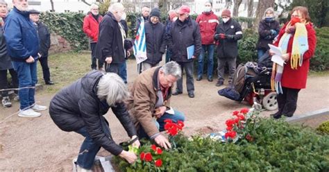 125 Geburtstag Von Wilhelm Hammann Die Linke Christiane Böhm