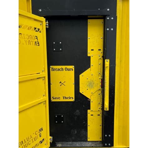 Forcible Entry Equipment Catalyst Force Entry Door Direct Mount 32