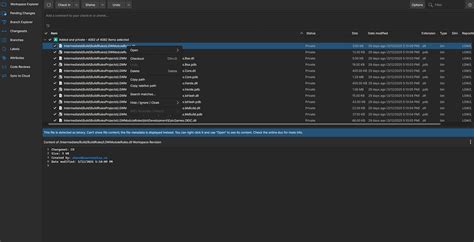 Sub Directories And Files Of Ignored Directory Still Appear As Added