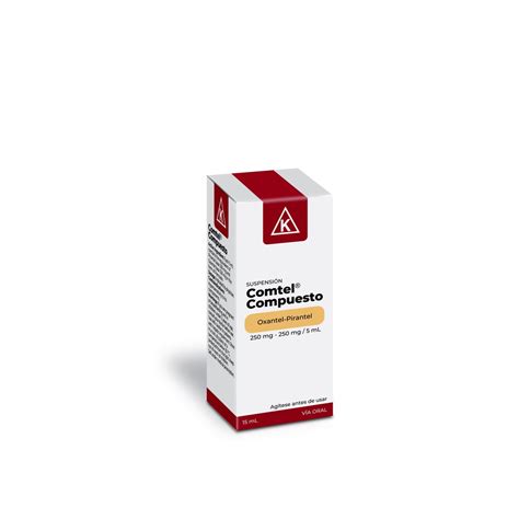 Comtel® Compuesto Suspension Laboratorios Karnel