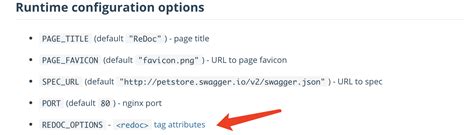 Dockerfile Options · Issue 1519 · Redoclyredoc · Github