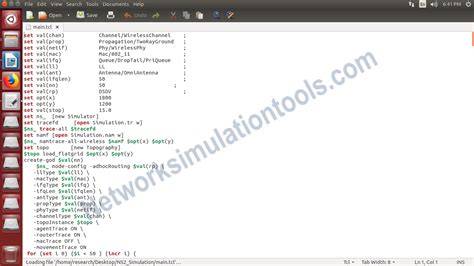 NS With Source Code Guide How To Calculate Packet Delivery Ratio In NS Network Simulation