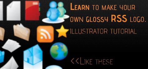 How To Create Glossy Icons In Illustrator