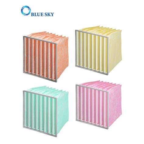 What Is The Function Of Pocket Filter Nanjing Blue Sky Filter Coltd