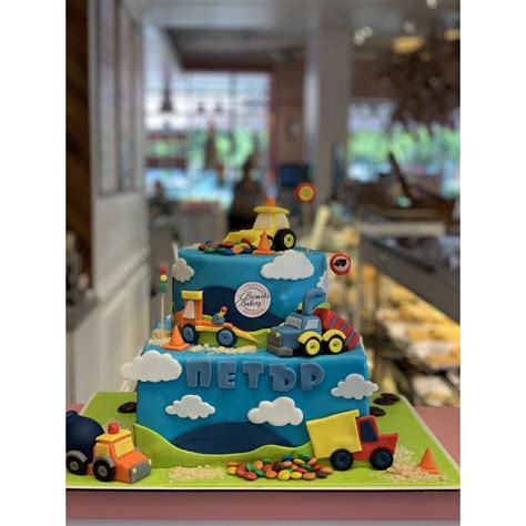 Торта Багери 12 на супер цена Торти за момчета Tortibrimeks Bg 🍰 ️🥧