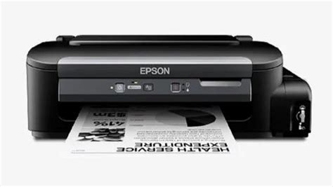 Epson M100 Mono Single Function Ink Tank Printer For Office At ₹ 10050