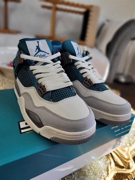 [hq in hand] boring batch jordan 4 snorlax originally created by