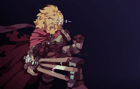 Dyeus By Mateusboga On Deviantart