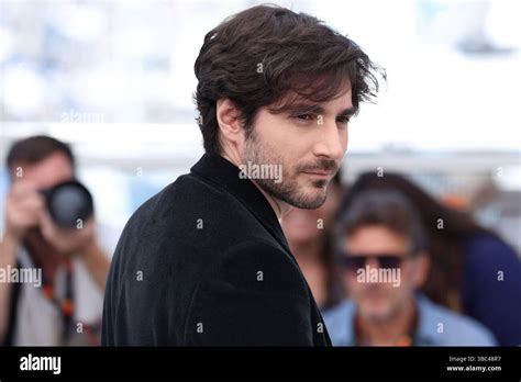Guillaume Marbeck Posing During The Nouvelle Vague Photocall At The
