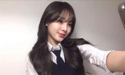 니 여친 리즈시절