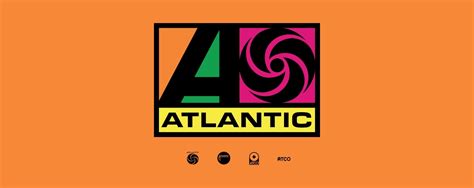 Logo Von Atlantic Records