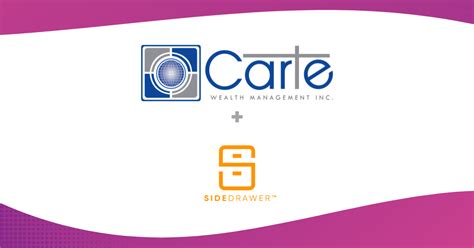 SideDrawer Selected As Exclusive Recommended Partner