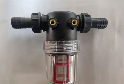 Blue Agriculture Sprayer Tank Filter At ₹ 550piece In Nashik Id