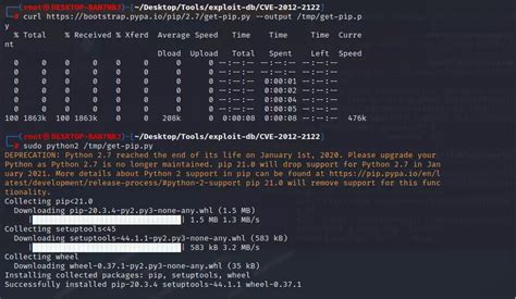 cara install pip2 di debian based linux bengkel ti