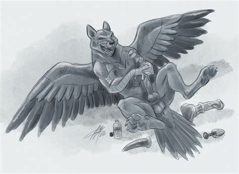 Rule 34 Aerosaur83 Balls Beast Mode Canid Canine Canis Dildo Erection Feral Fuzor Genitals