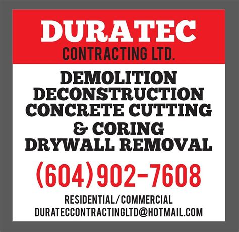 Duratec Contracting Ltd Duratec Contracting • Instagram Photos And Videos